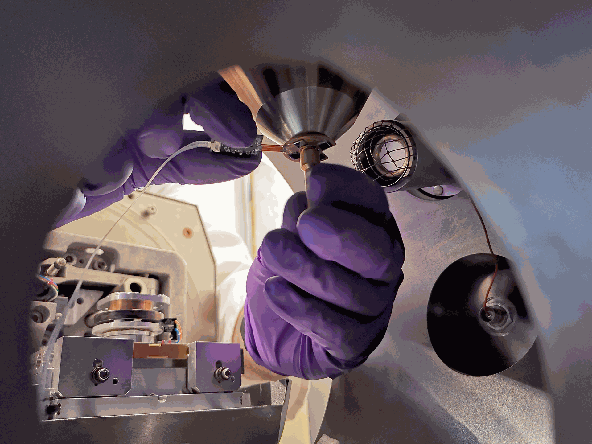 EM Systems Support - Electron Microscopy